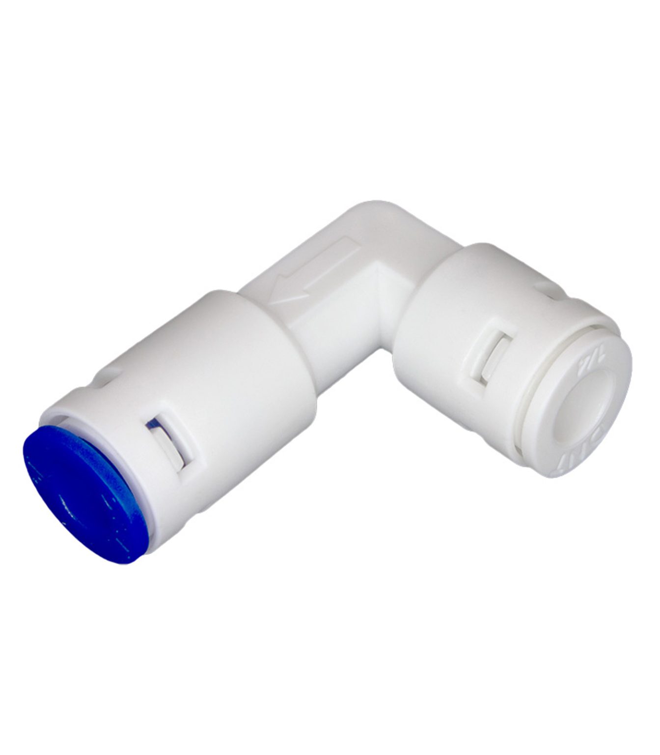 DNT 1/4 Quick Boru Tipi L Çek Valf - Ethicwater