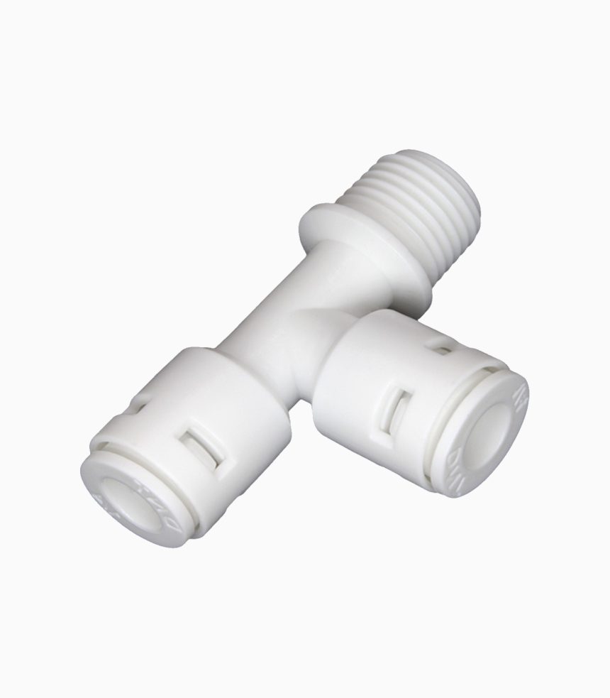 DNT 1/4 Quick Dişli F Fittings - Ethicwater