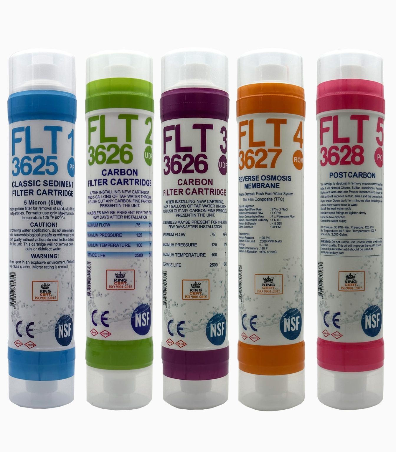 Tek Dairelik S400 Su Yumuşatma Sistemi - Ethicwater