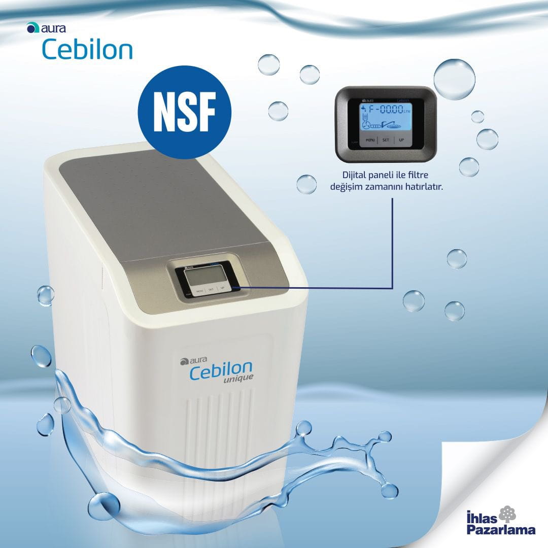 En İyi 5 Su Arıtma Cihazı - Ethicwater