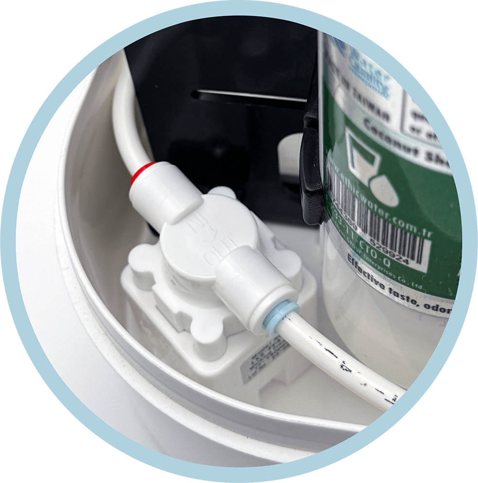 Swun Su Arıtma Cihazı SW-90 - Ethicwater